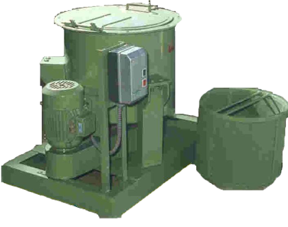 UNII MAG EQUIPMENTS : Chip Centrifuge